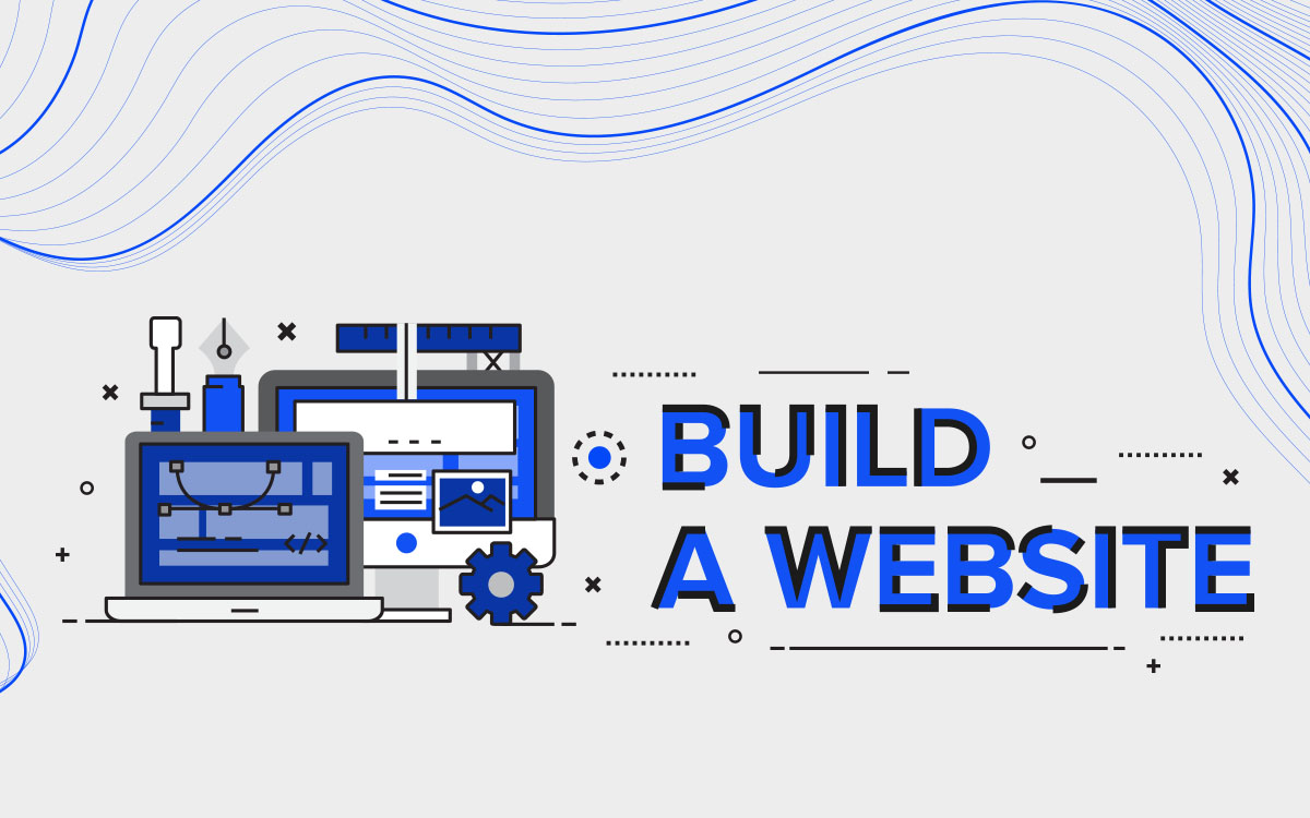 Two Extreme Examples On How To Build A Website | Neu Entity
