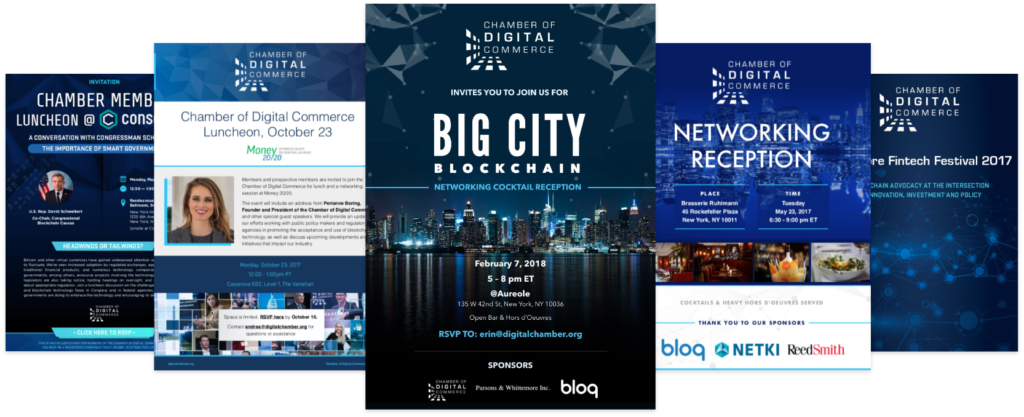 Chamber of Digital Commerce | Portfolio | Neu Entity