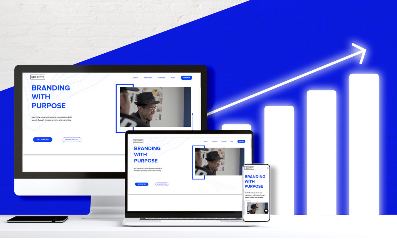 How To Drive Sales With Your Landing Page | Neu Entity