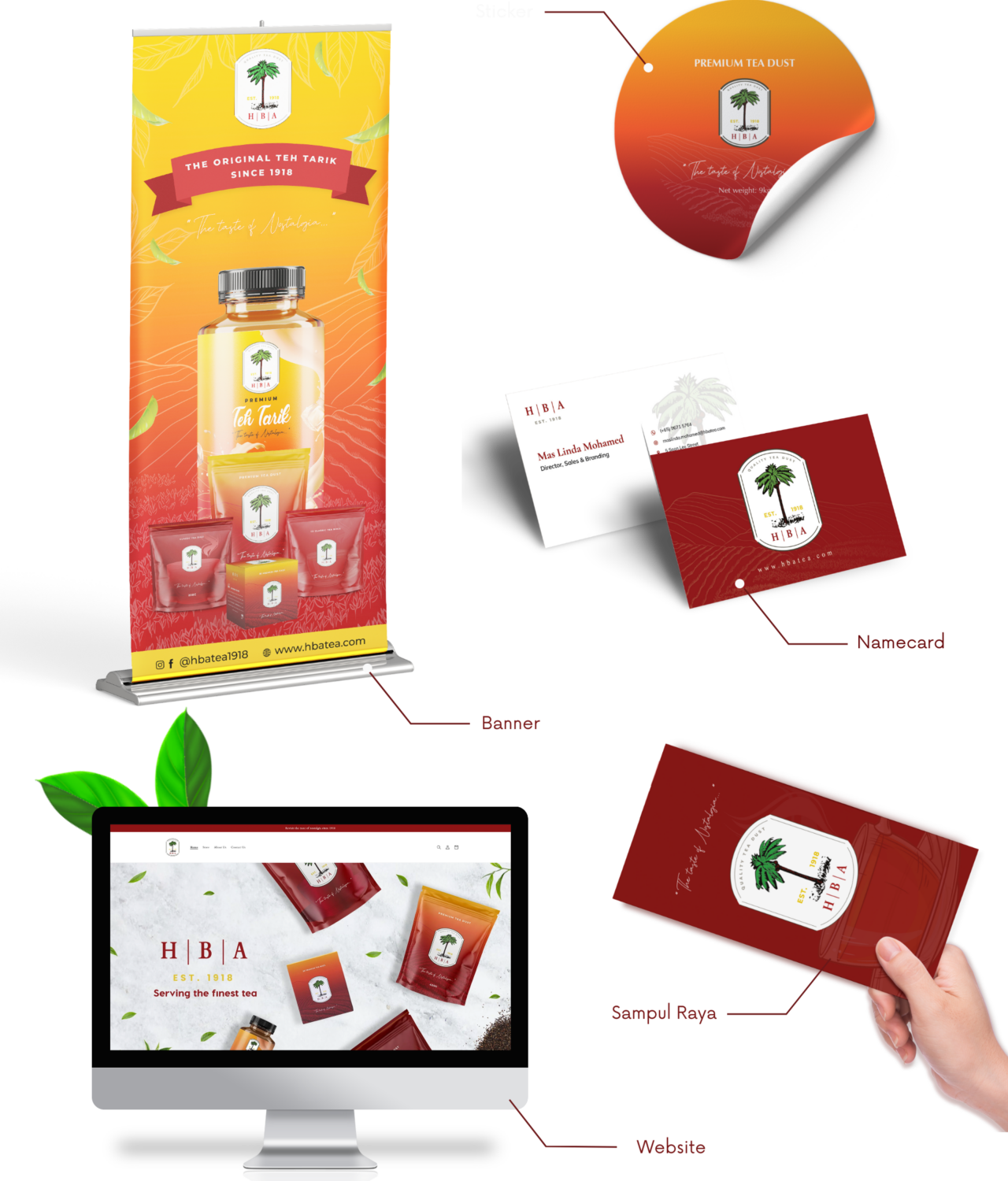 HBA | Neu Entity | Branding Agency in Singapore