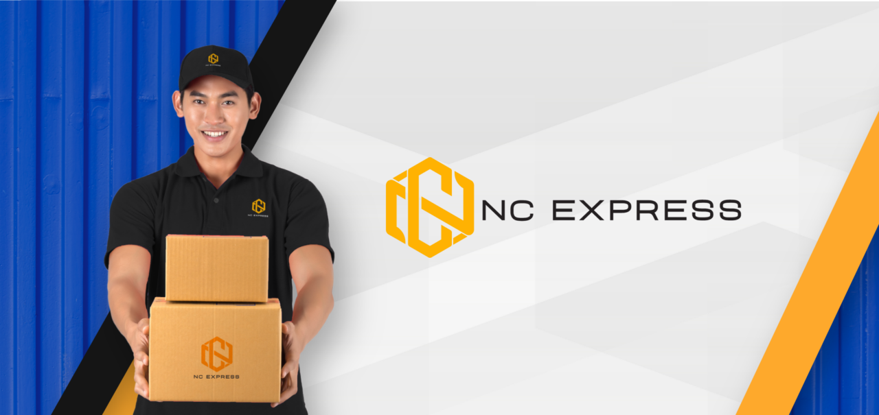 NC Express | Neu Entity | Branding Agency in Singapore