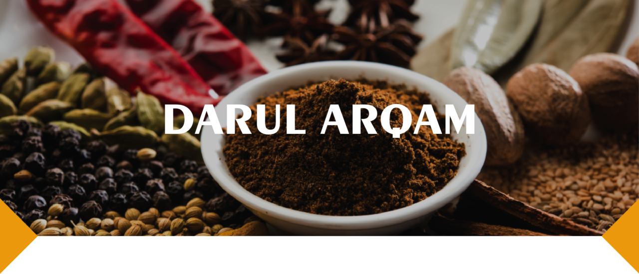 Darul Arqam | Neu Entity | Branding Agency in Singapore
