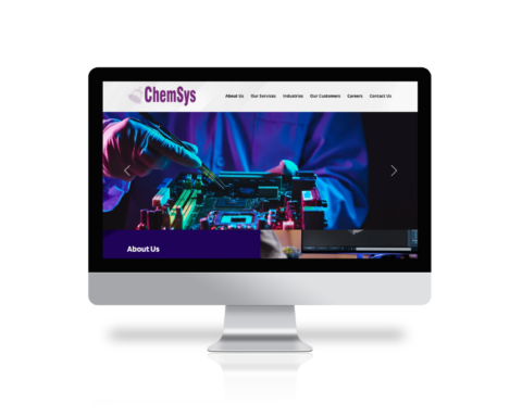 CHEMSYS | Neu Entity | Branding Agency in Singapore